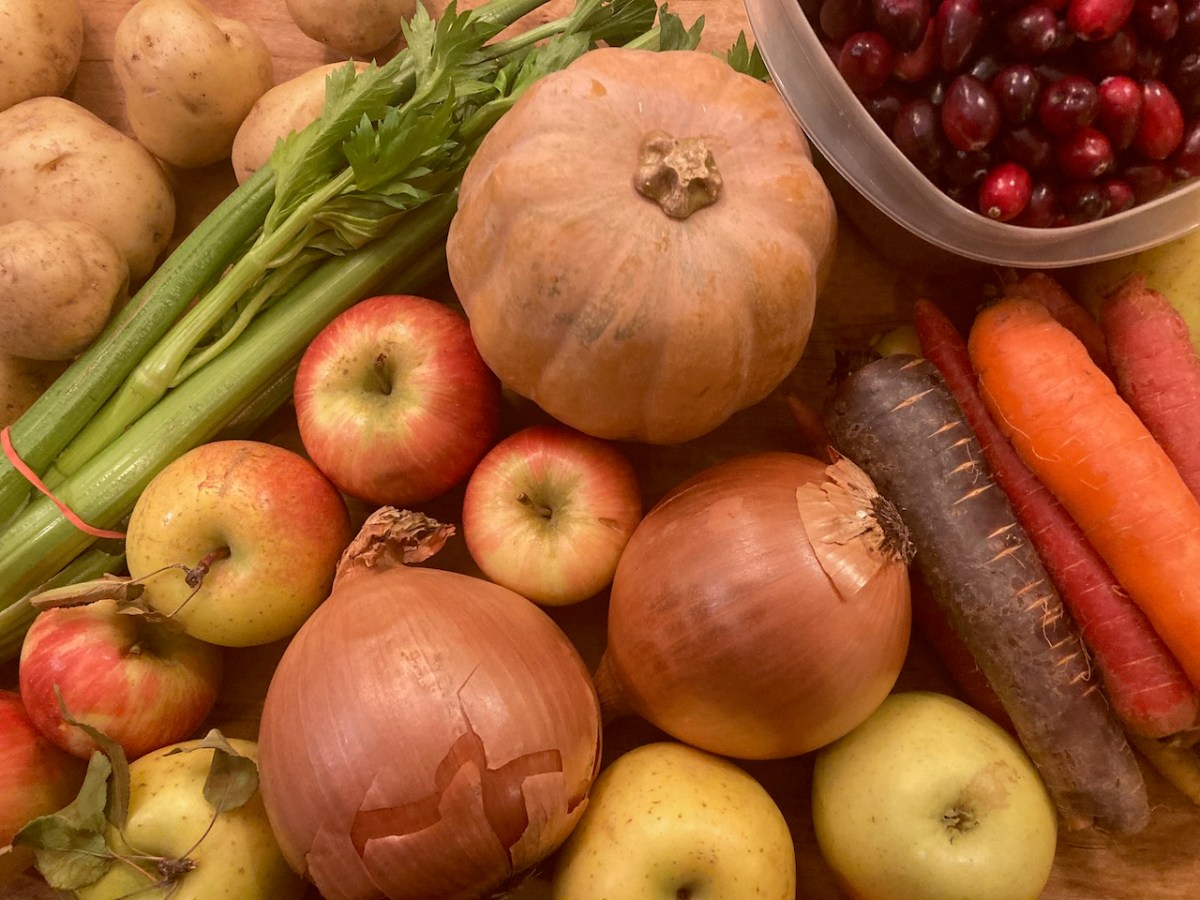 Boxing Day, November 22 – Planning Inside The Box